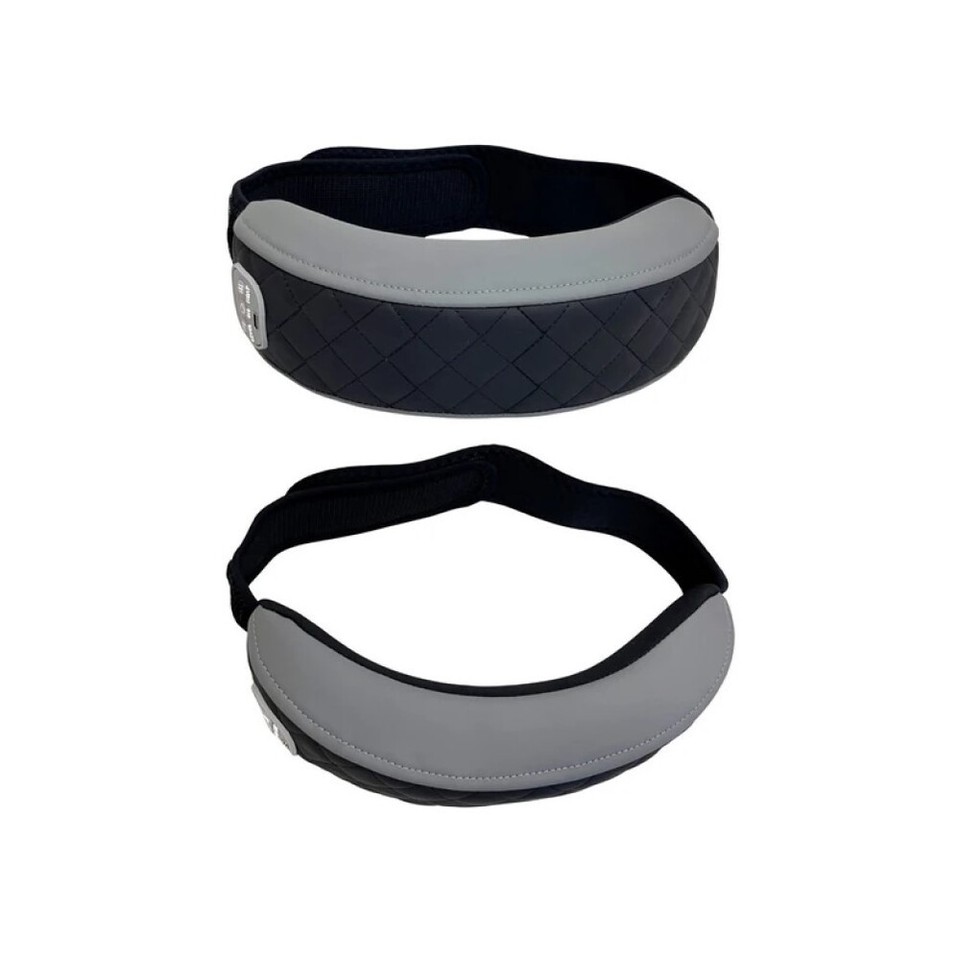 Trakk Head Temple Massager Air Compression Heat Rechargeable Migraine ...