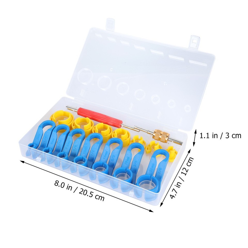 3 Sets Practical Fuel Line Removal Tool Durable Automotive Fuel Lines ...