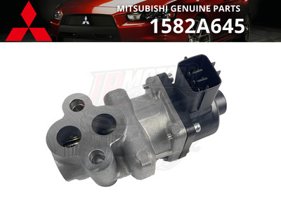 MITSUBISHI Genuine OUTLANDER LANCER 08-21 2.4L 2.0L EGR Exhaust Valve ...