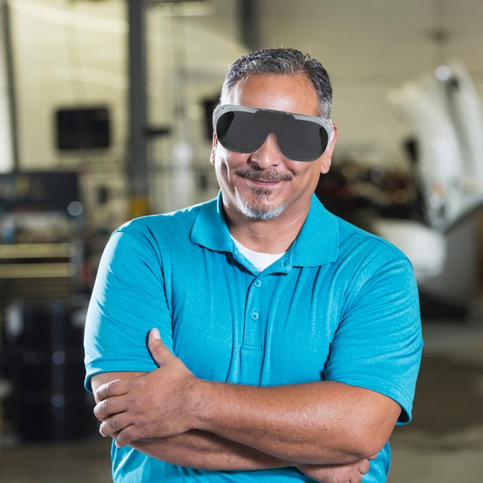 3 Pieces Work Safety Glasses Goggles Construction Welding Protective | eBay