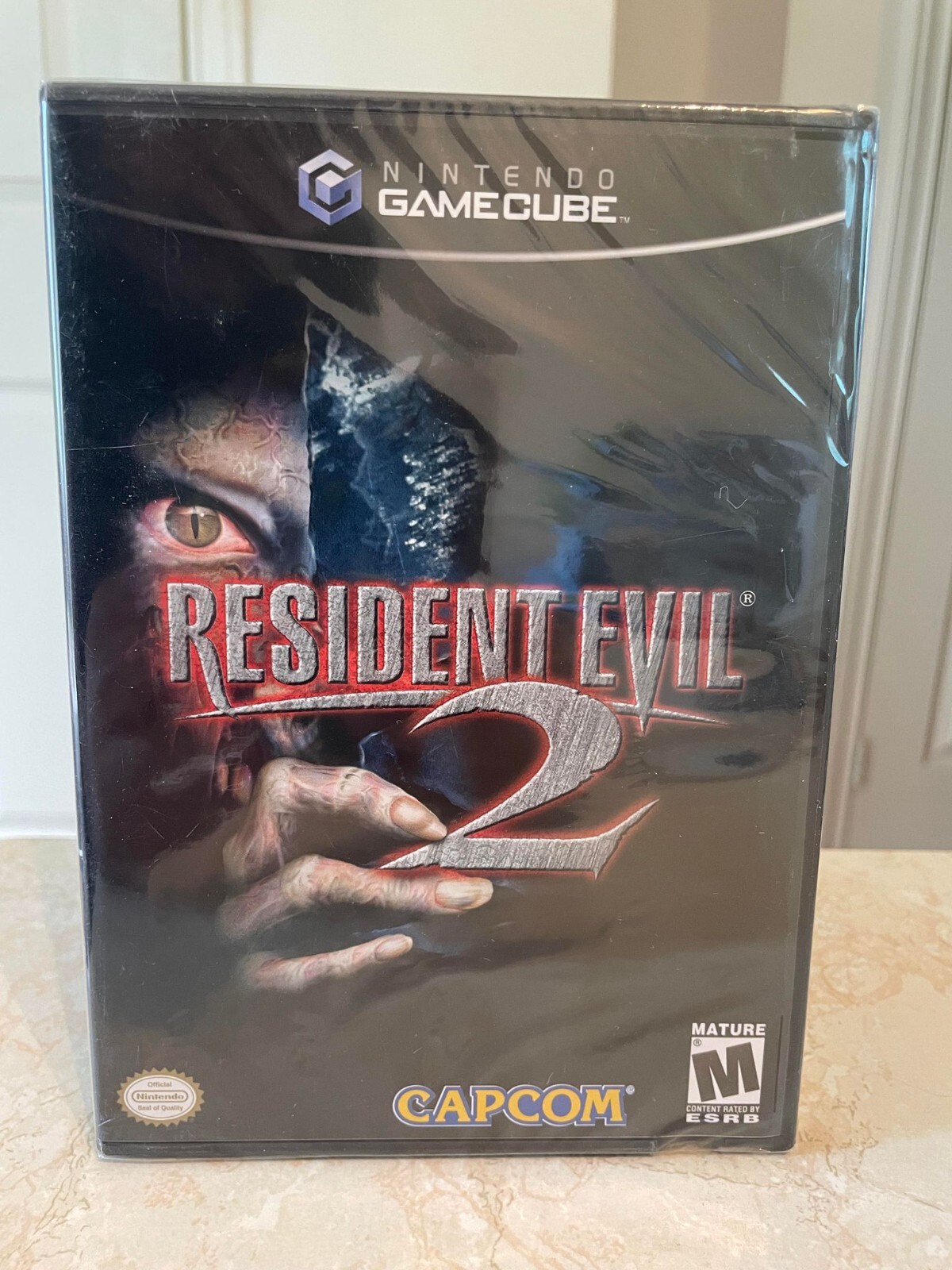 Resident Evil 2 (Nintendo GameCube, 2003) BRAND NEW SEALED RE2 GC | eBay