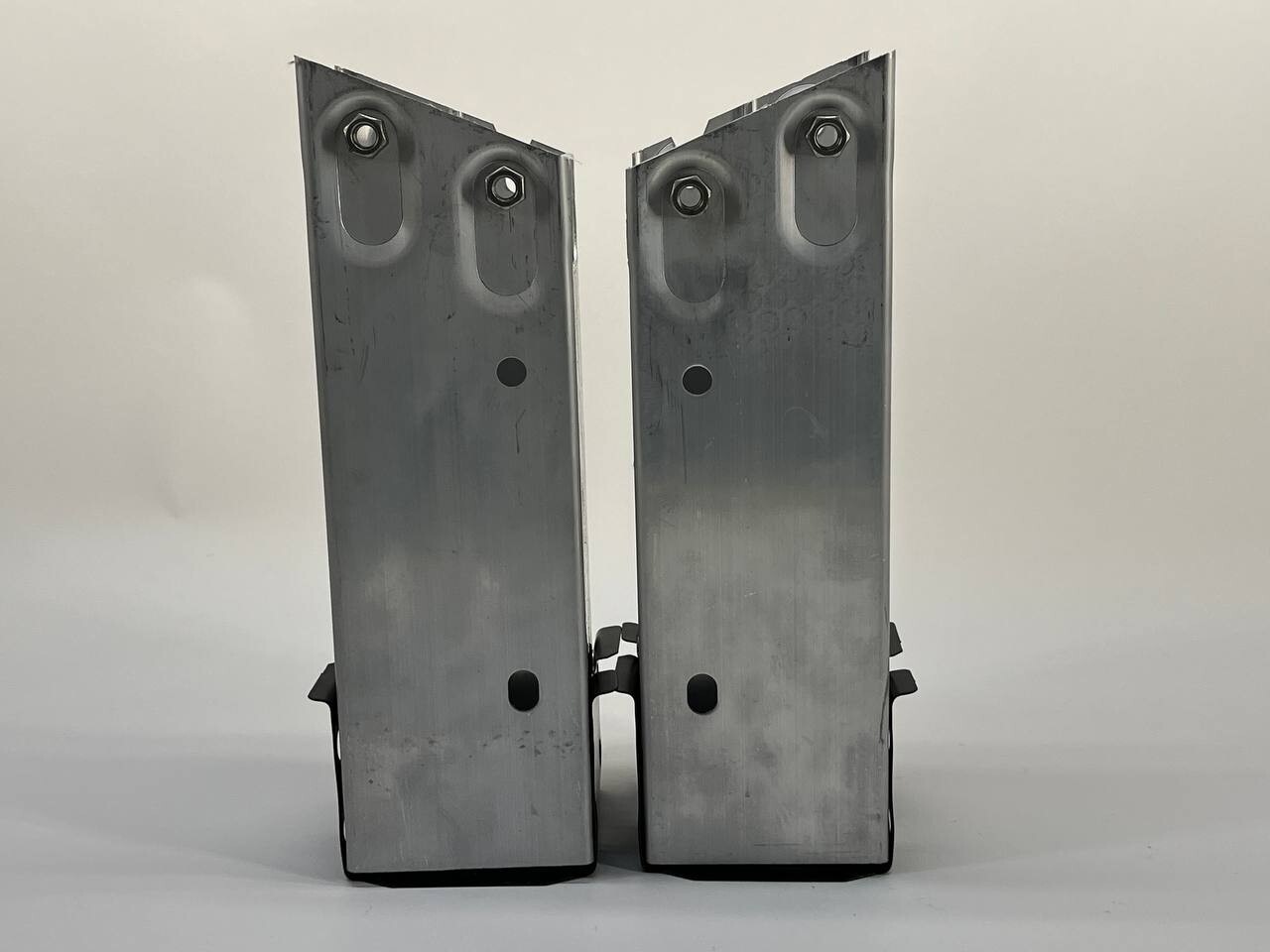 17-23 Tesla Model 3 Frame Rail Extensions LH & RH 1088149-00-F 1088148 ...