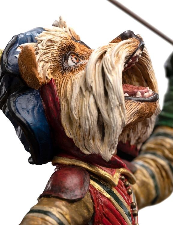Sir Didymus Tattoos WETA Workshop Labyrinth Sir Didymus & Ambrosius