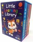 Little Learning Library - Alphabet, Numbers, Opposites 9781947788282| eBay