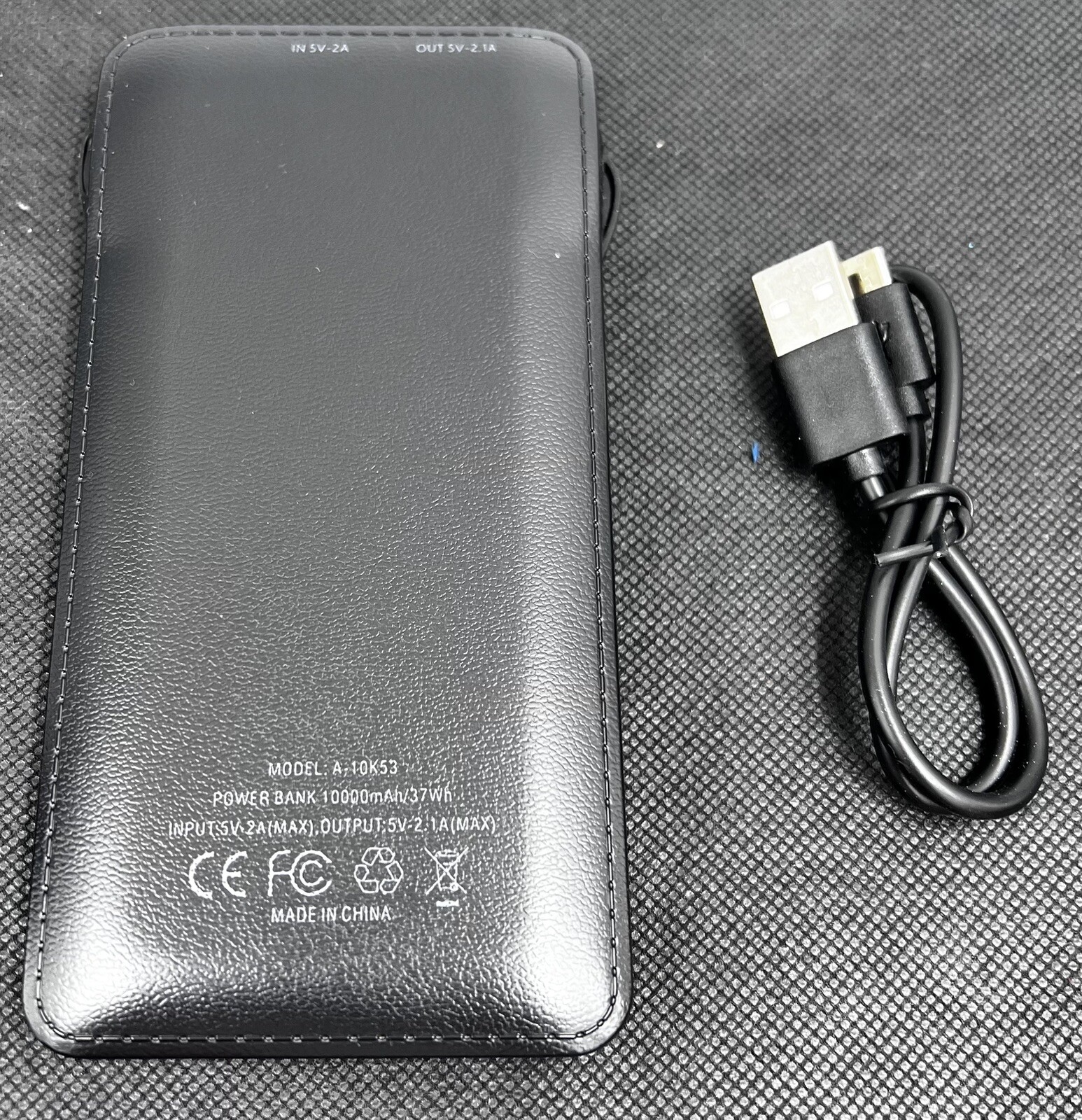 Metecsmart 10000mAp Power Bank Portable..🌟📱🌟📱🌟📱🌟📱 | eBay