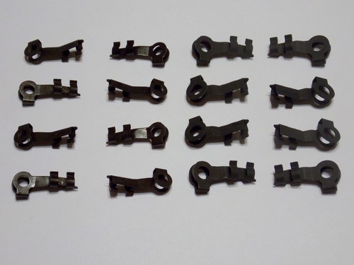 16 pcs Ford Lincoln Mercury Carburetor Linkage Clips Assortment | eBay