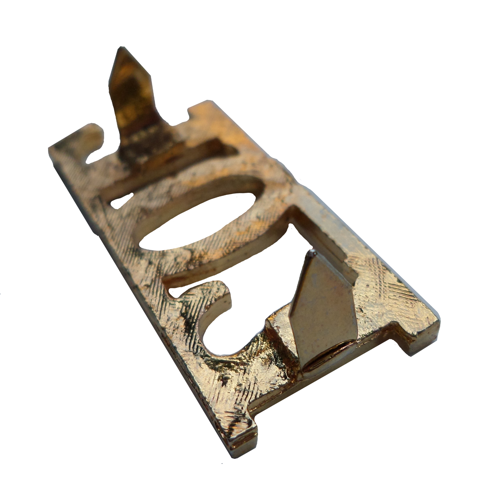 LOL Loyal Orange Lodge Gilded Abbreviation For Orange Order Collarette ...