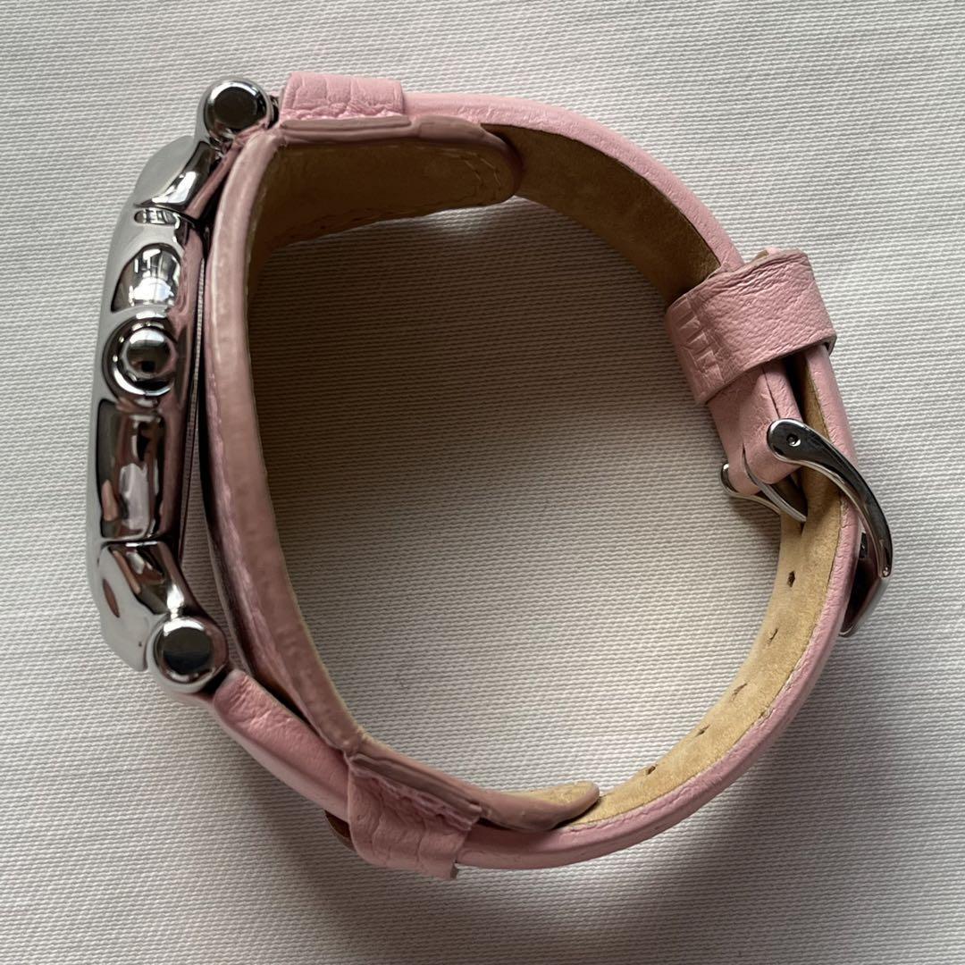 oakley watch jury leather band pink ladies models accessories fashion ...