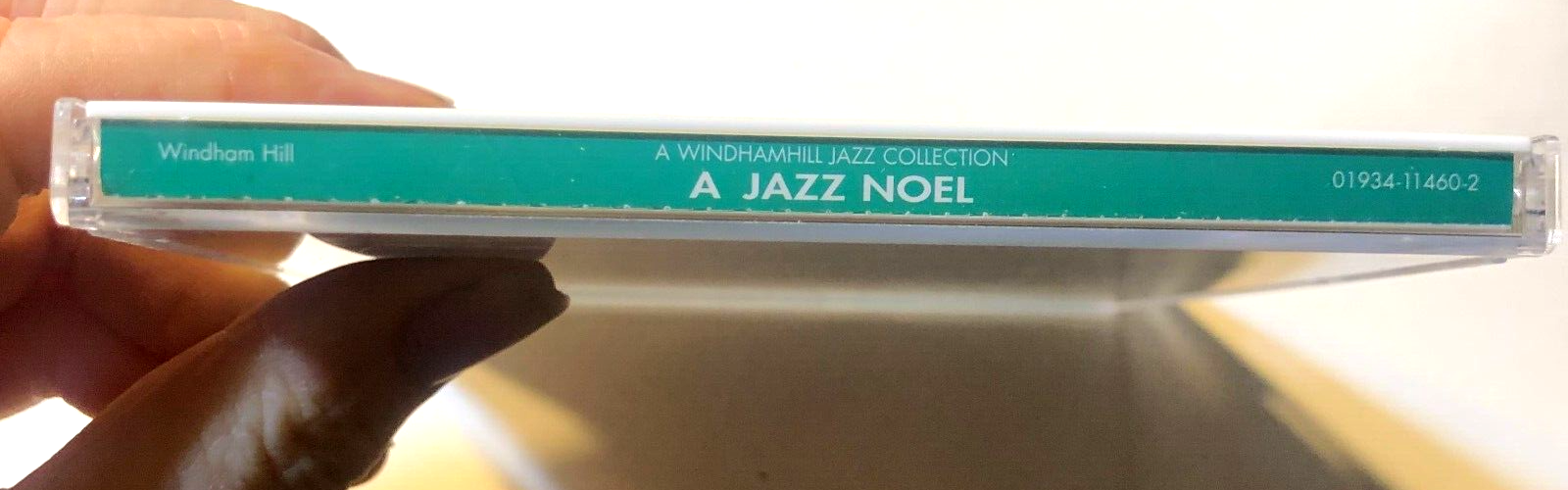 A Jazz Noel A Windham Hill Jazz Collection Christmas CD Spyro Gyra ...