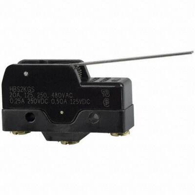SWITCH SNAP ACTION SPDT 20A 125V | eBay UK