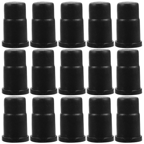 50Pcs Small Caster Socket Inserts Practical Caster Sleeve Inserts ...