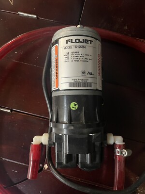 Other - Flojet Pump