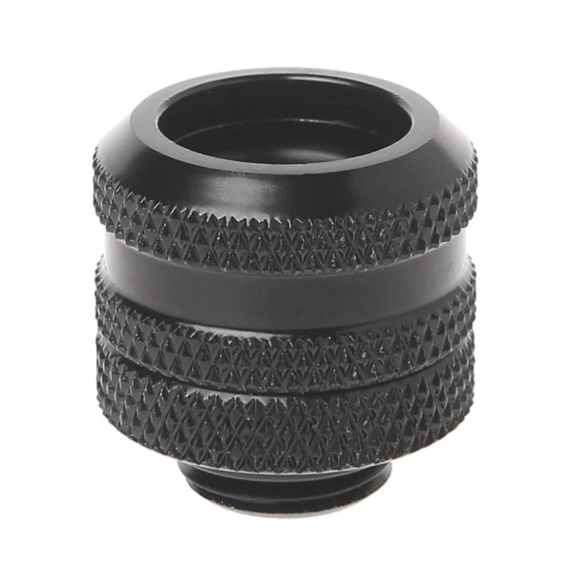 G1/4" Quick Tighten Compression Fitting for Hard Tube 10x14mm 1PCS ...