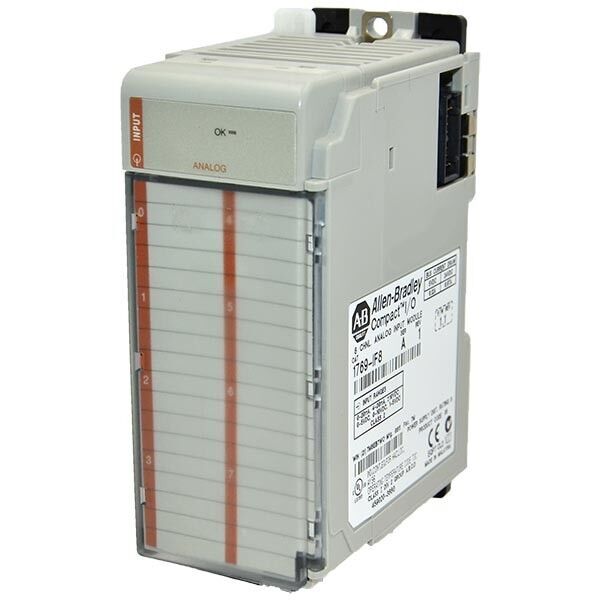 Allen-Bradley 1769-IF8 Analog Input Module for sale online | eBay