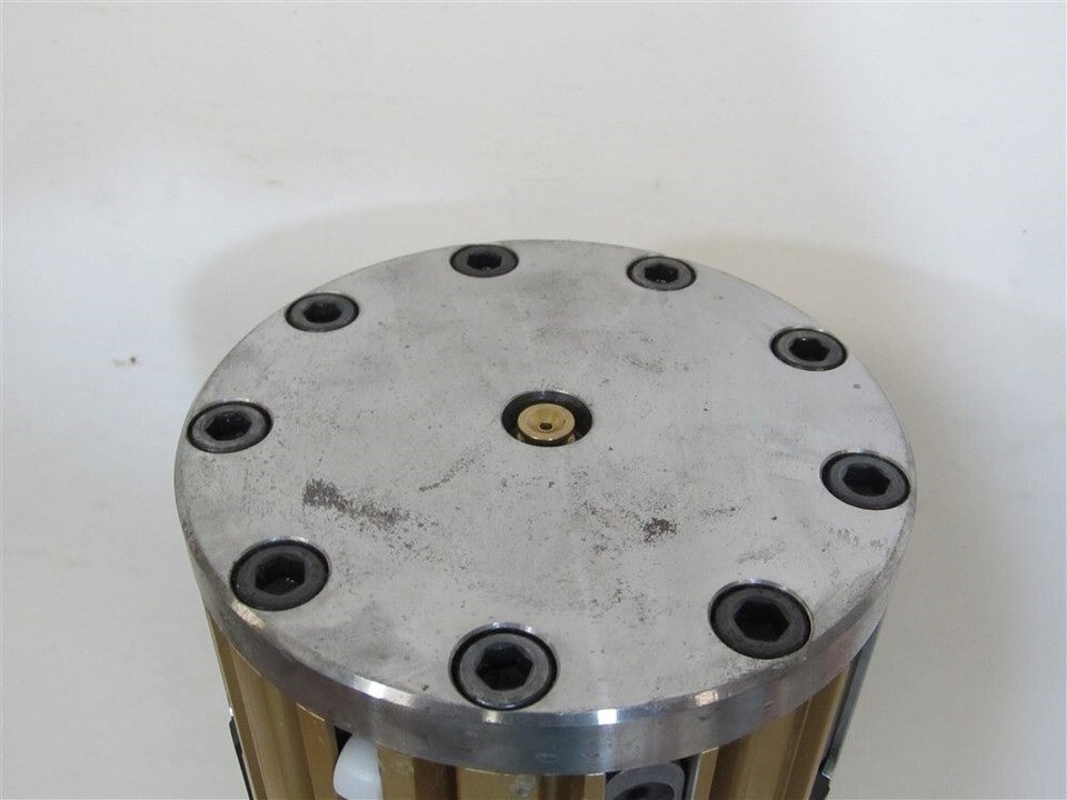 Goldenrod Easy Loading Shaft w/ rollers Multiple Bladder Style | eBay