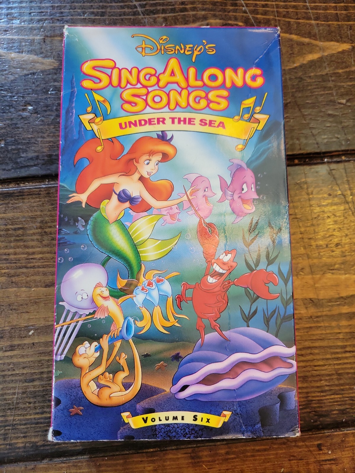 Disneys Sing Along Songs - The Little | Grelly USA