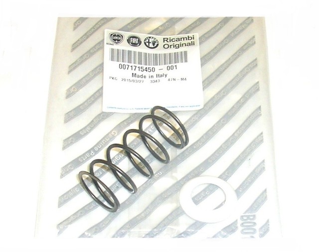 Alfa Romeo Camshaft Variator repair kit with fitting instructions twin ...