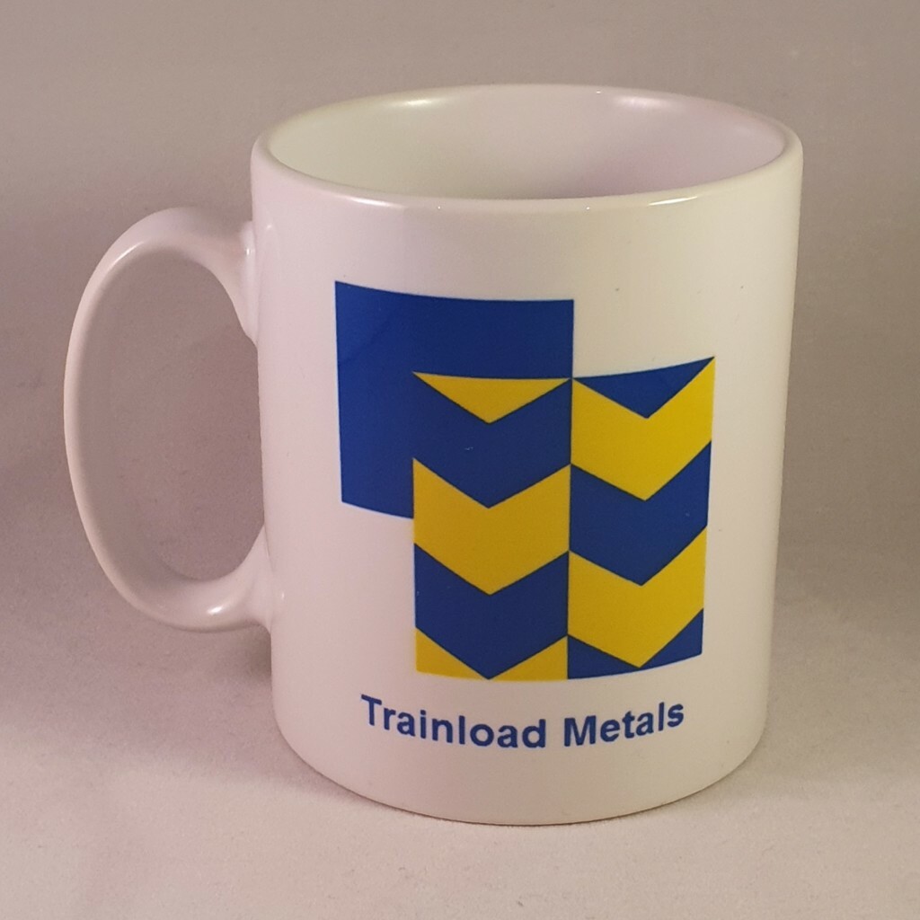 Railfreight Trainload Sub-Sector Railway Mugs / Train Cup | Great Gift ...