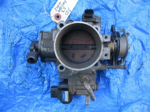 2000 Honda Odyssey J35A1 throttle body assembly engine motor J35 OEM ...