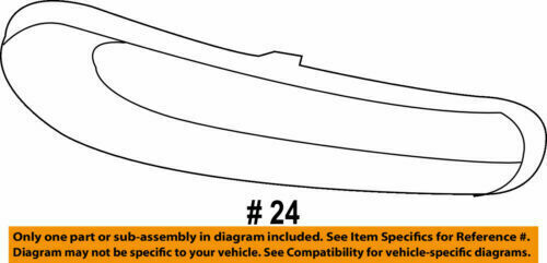OEM BMW F22 F23 218D 218I 220D 220DX 220I TRIM GRILLE RIGHT 51117452304 ...