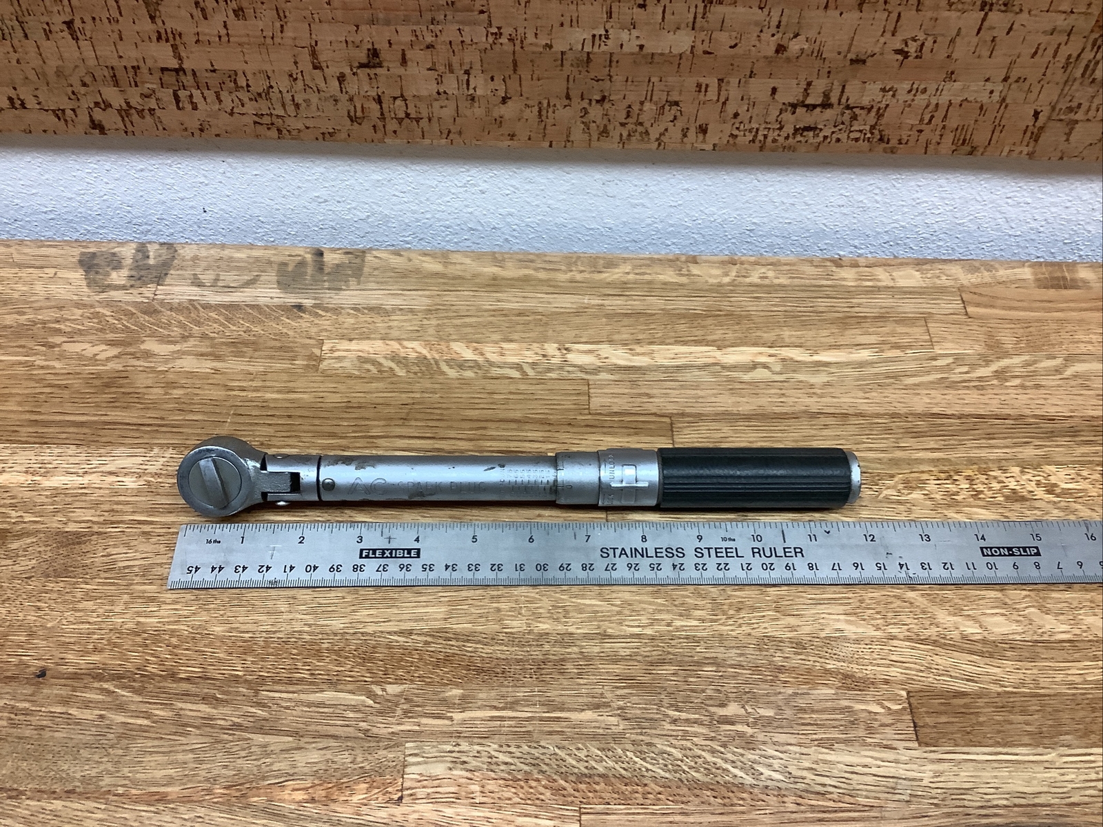 Vintage Jo-Line Tools 3/8” Drive Series A 5lbs.-75lbs. | eBay