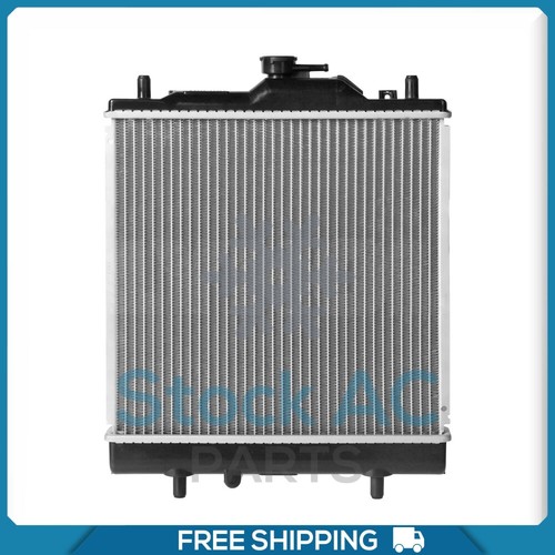 Radiator for Chevrolet Metro / Pontiac Firefly / Geo Metro QL | eBay