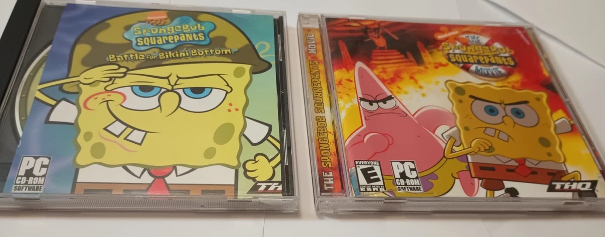 Spongebob Battle For Bikini Bottom Pc