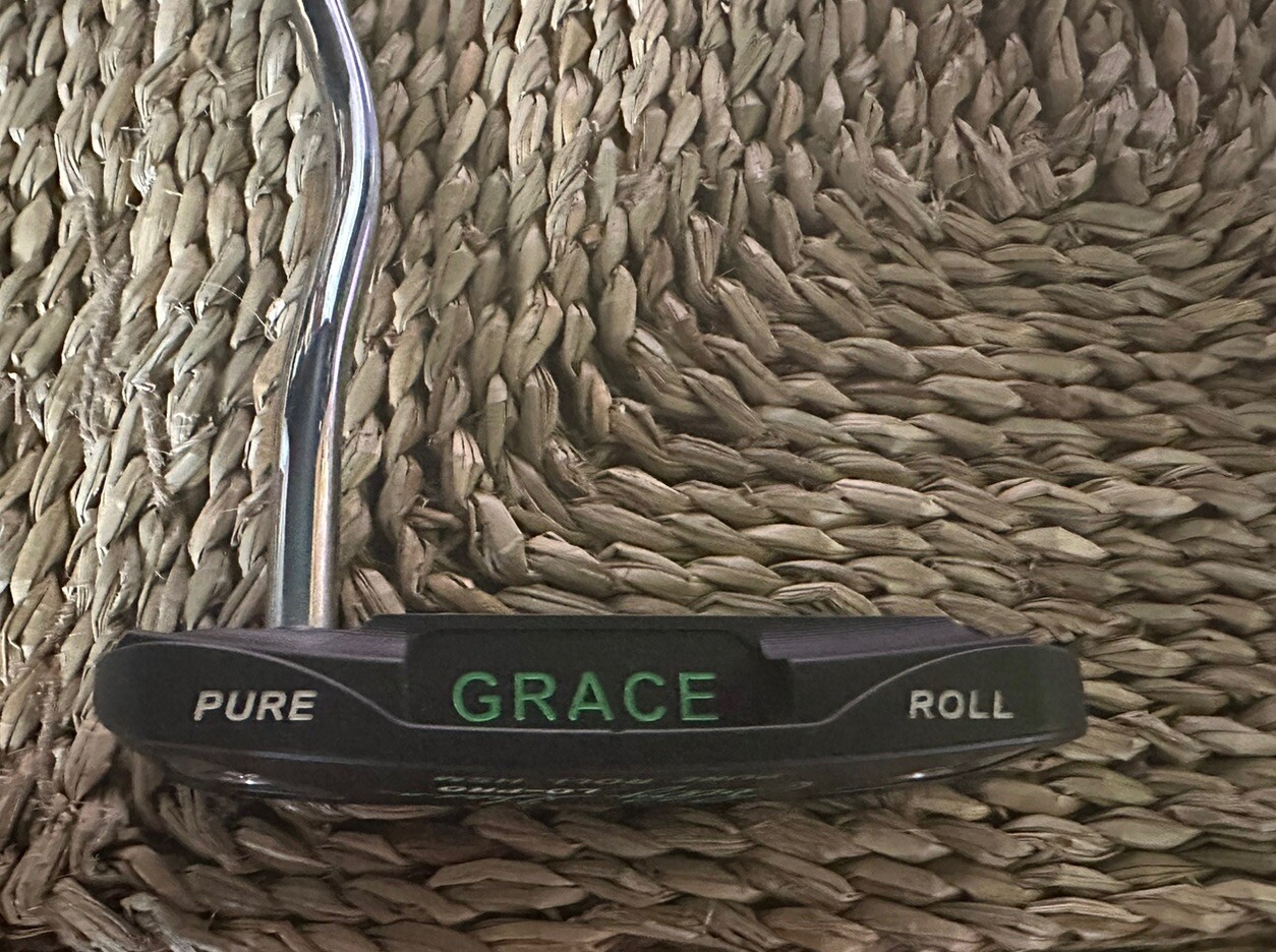 Bobby Grace Lo-Pro Pure Roll Putter | eBay