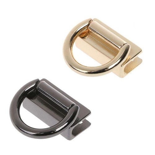 Metal Connector for Handbag Purse Shoulder Crossbody Bag Parts ...
