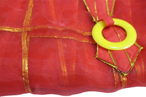 Shaolin Buddhist Dress Monk Kesa Robe Meditation Uniform Wushu Kung fu ...