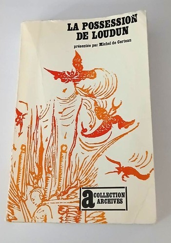 La possession de Loudon presentee par Michel de Certeau - PB 1990 | eBay