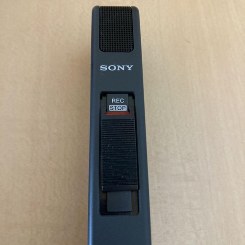 Sony M-2020 Dictator/Transcriber Audio Recorder Office Equipment ...