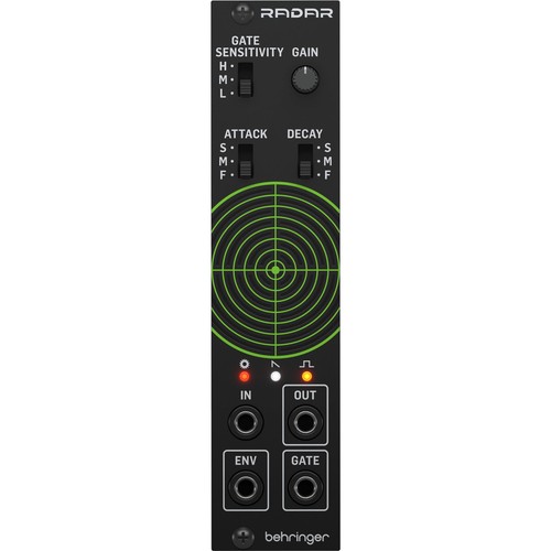 Behringer SPICE Analog Synthesizer with Dual 4-Step Sequencer | eBay
