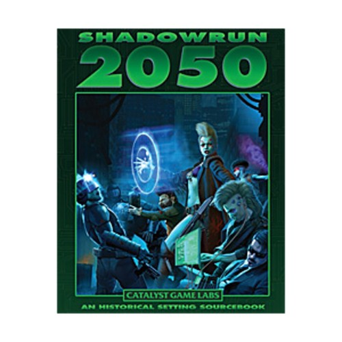 Catalyst Shadowrun 4th Ed Shadowrun 2050 NM | eBay