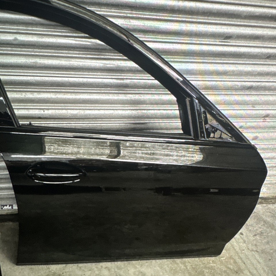 bmw 5 series 2022 G30 G31 Front Driver Side Door In Black Genuine | eBay UK