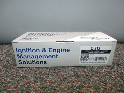 New Ignition Coil Spectra Premium Industries C813 | eBay