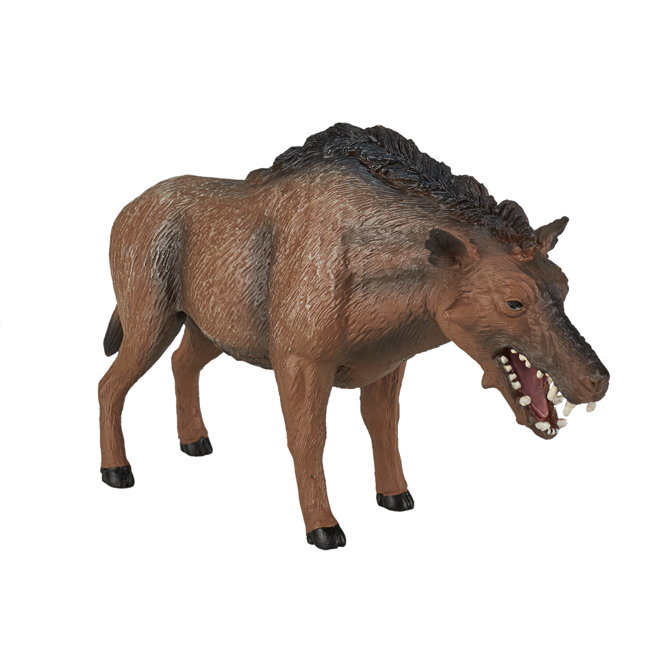 Mojo ENTELODONT DAEODON model figure toy Jurassic PREHISTORIC figurine ...