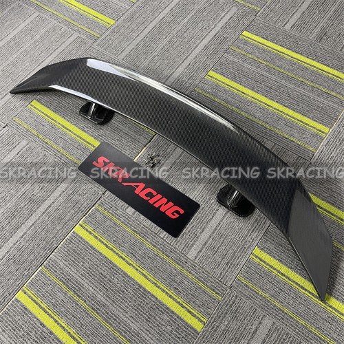 Fits For Nissan Altima 2016-2023 Real Carbon Fiber Rear Trunk Spoiler ...