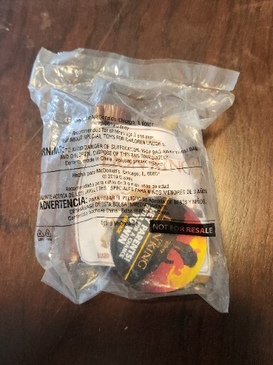 2019 Lion King Simba McDonald's Happy Meal Toy #9 Disney Figure ...