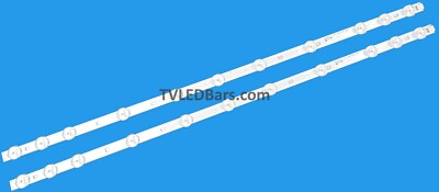 Replacement Backlight Array LED Strip Bar Digihome 32278HDLEDCNTD ...