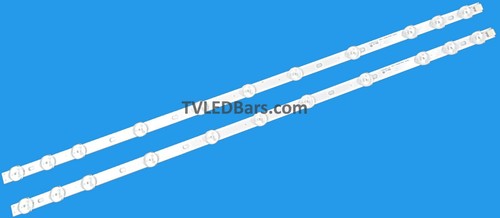 Replacement Backlight Array LED Strip Bar Digihome 32278HDLEDCNTD ...