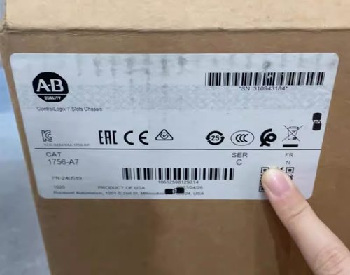 New and original 1756-A7 module with 90 days warranty | eBay