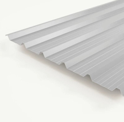 Box Profile Corrugated Metal Steel New Roof Cladding Sheets Galvanised ...
