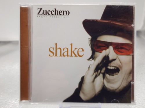 Zucchero - Shake - CD | eBay Australia