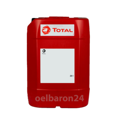 Total CARTER SH 100 / 20 Liter Kanister Getriebeöl DIN 51517-3 CLP ...
