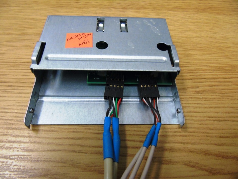 IBM Ideapad 9215 E50 Desktop USB & Audio Ports Board Front Panel (w ...