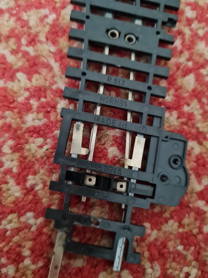 Hornby R612 and R613 Points | eBay UK