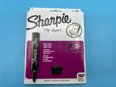 Markers - Sharpie Flip Chart