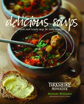 Delicious Soups - Fresh and hearty Yorkshire Provender soups for every ...