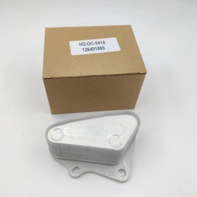 New Engine Oil Cooler For 2016-2022 Buick Chevrolet GMC 1.4L 1.5L ...